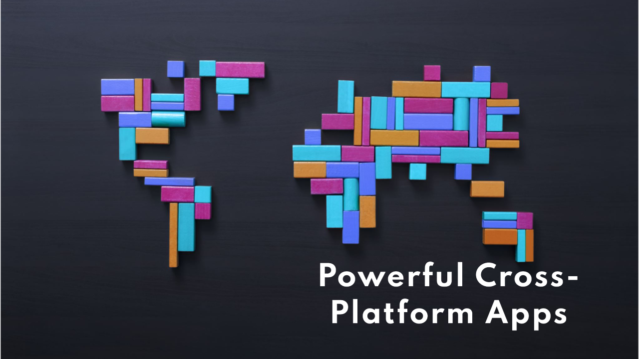 Building Powerful Cross-Platform Apps Building Powerful Cross-Platform Apps