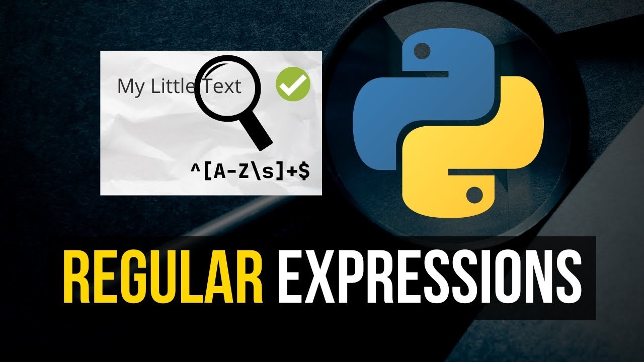 Mastering Regular Expressions (Regex): A Skill Every Professional ... Mastering Regular Expressions (Regex): A Skill Every Professional ...