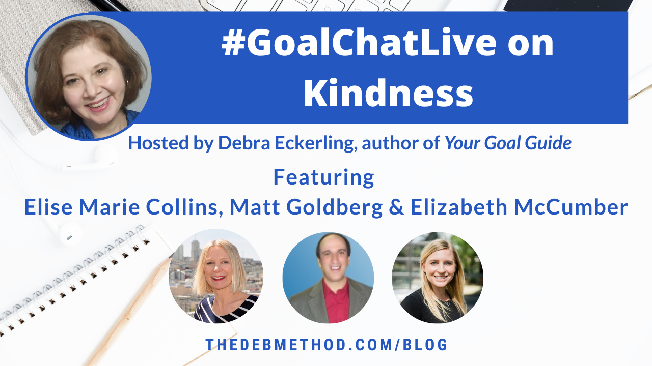 Kindness with Elise Marie Collins, Matt Goldberg & Elizabeth McCumber Kindness with Elise Marie Collins, Matt Goldberg & Elizabeth McCumber