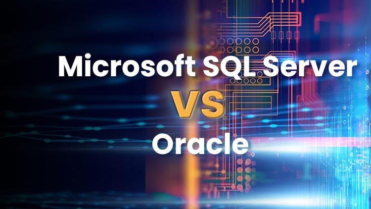 Microsoft SQL Server vs. Oracle Microsoft SQL Server vs. Oracle
