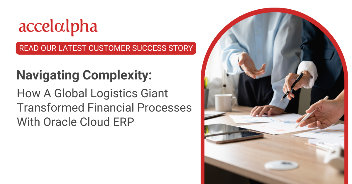 CLIENT SUCCESS STORY Navigating Complexity: How A Global Logistics ... CLIENT SUCCESS STORY Navigating Complexity: How A Global Logistics ...
