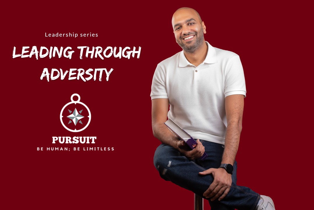 Leading through Challenging times! Leading through Challenging times!