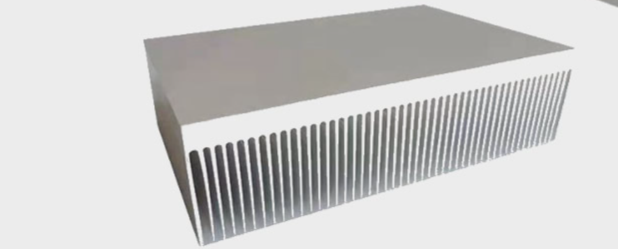 Precautions when installing profile radiators Precautions when installing profile radiators