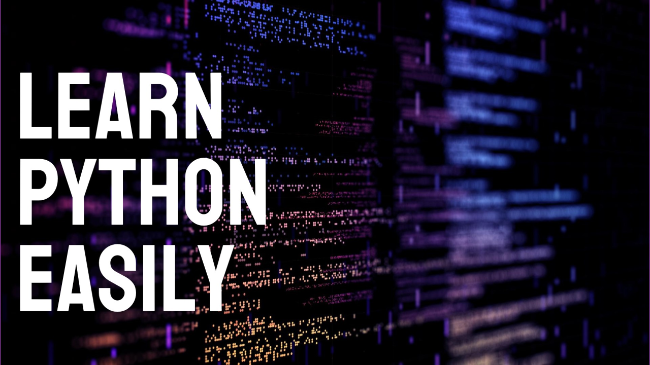 How do one learn Python? How do one learn Python?