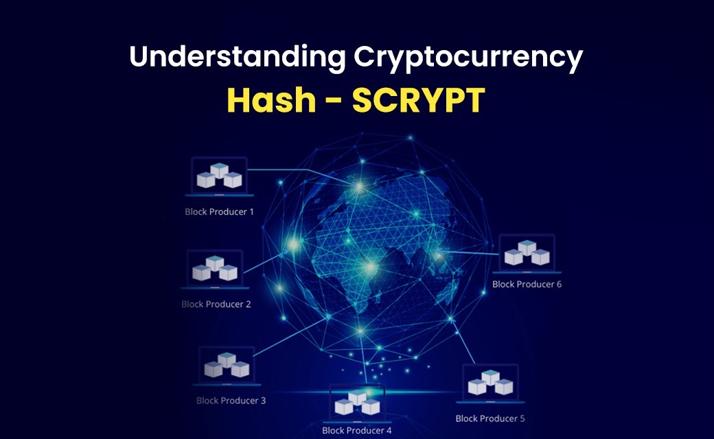 A deep dive into hashing algorithms and the creation of SCRYPT hash A deep dive into hashing algorithms and the creation of SCRYPT hash
