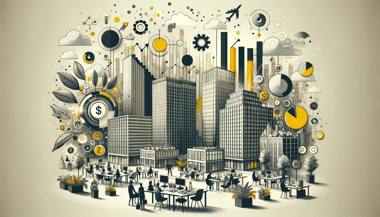 CRE Insights - Navigating Sustainability, Financial Turmoil, and ... CRE Insights - Navigating Sustainability, Financial Turmoil, and ...