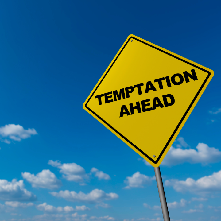 Overcoming Temptation Overcoming Temptation