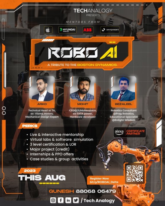 Unleashing the Power of Robotics and AI: Discover the Intersection of ... Unleashing the Power of Robotics and AI: Discover the Intersection of ...