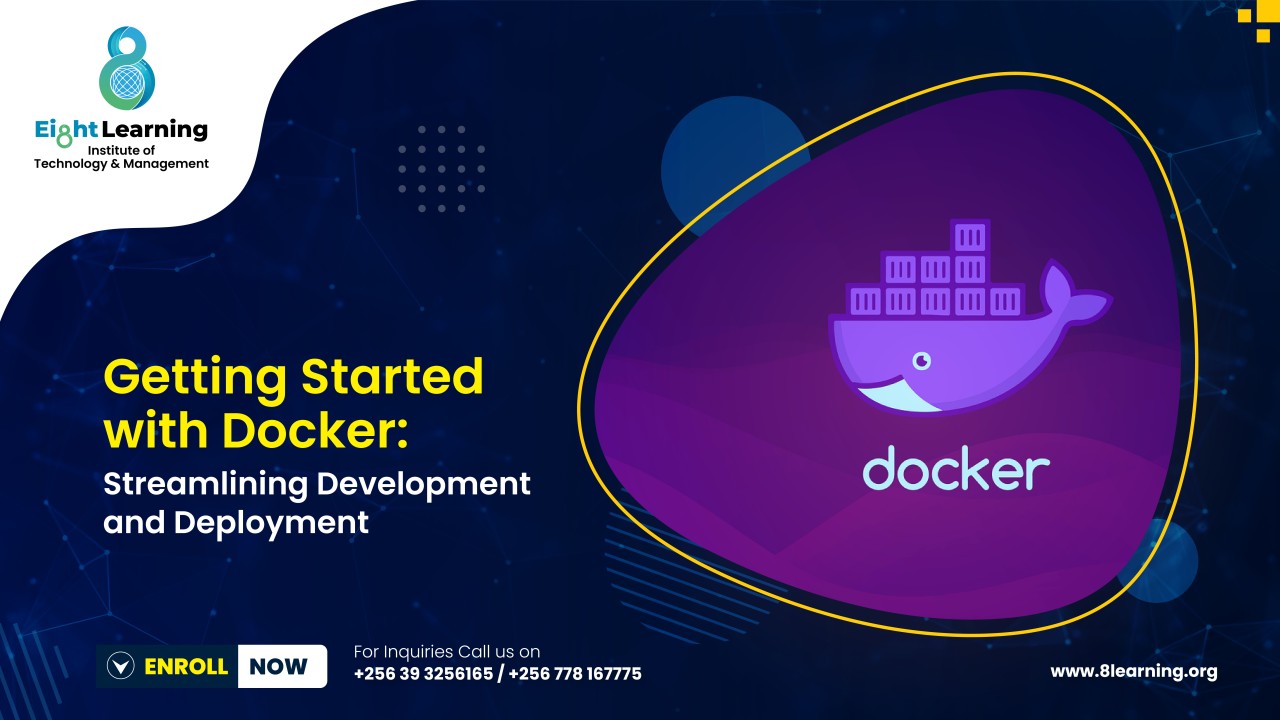 Getting Started with Docker: Streamlining Development and Deployment Getting Started with Docker: Streamlining Development and Deployment