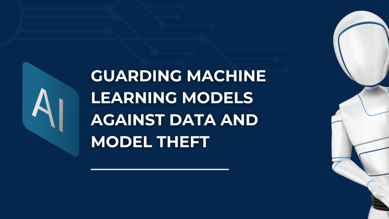 Protecting the Unseen: Guarding Machine Learning Models Against Data ... Protecting the Unseen: Guarding Machine Learning Models Against Data ...