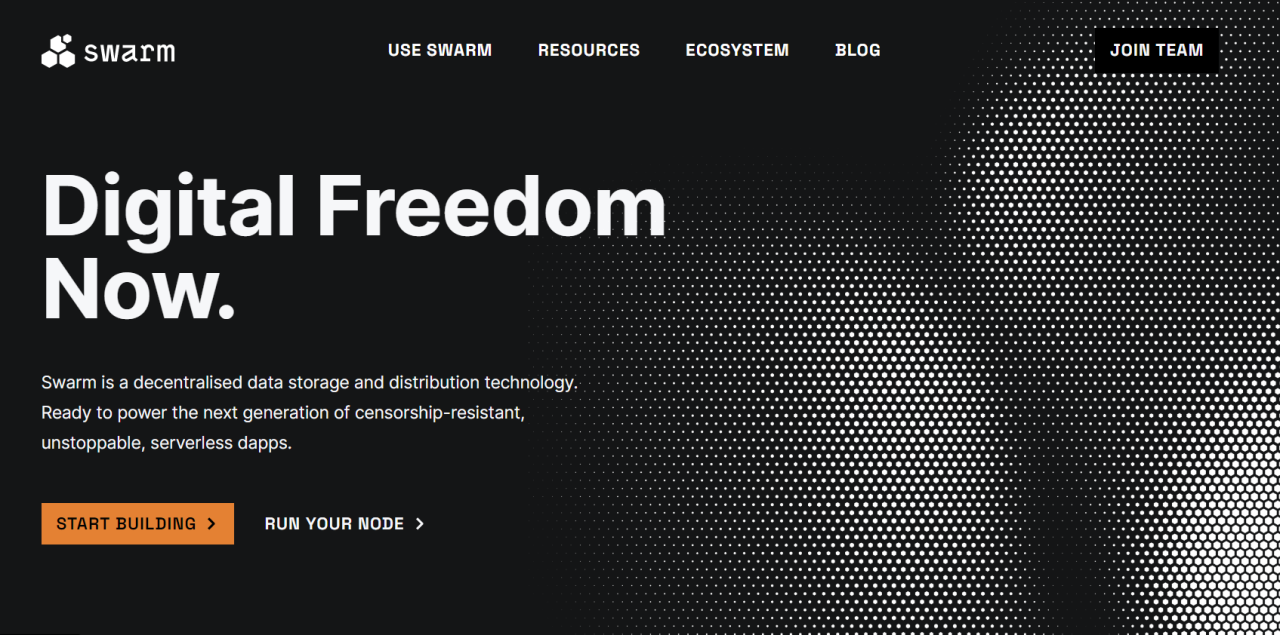 Decentralized Data Storage in the Web3 Era: Revolutionizing Information ... Decentralized Data Storage in the Web3 Era: Revolutionizing Information ...