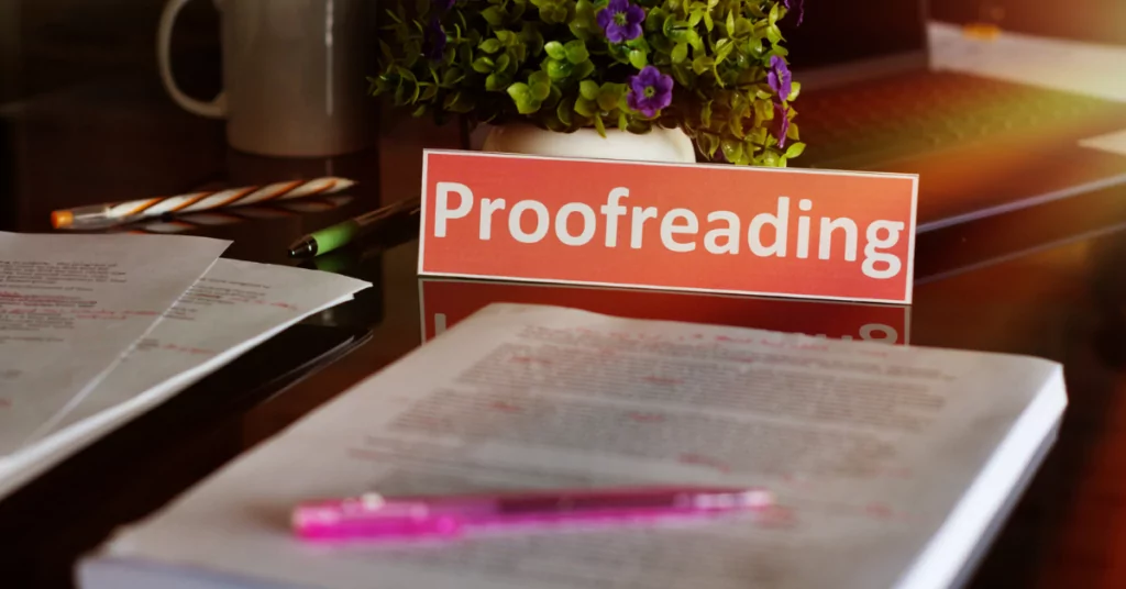 Proofreading Techniques for Catching Errors Proofreading Techniques for Catching Errors