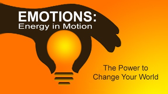 Emotion is Energy in Motion Emotion is Energy in Motion