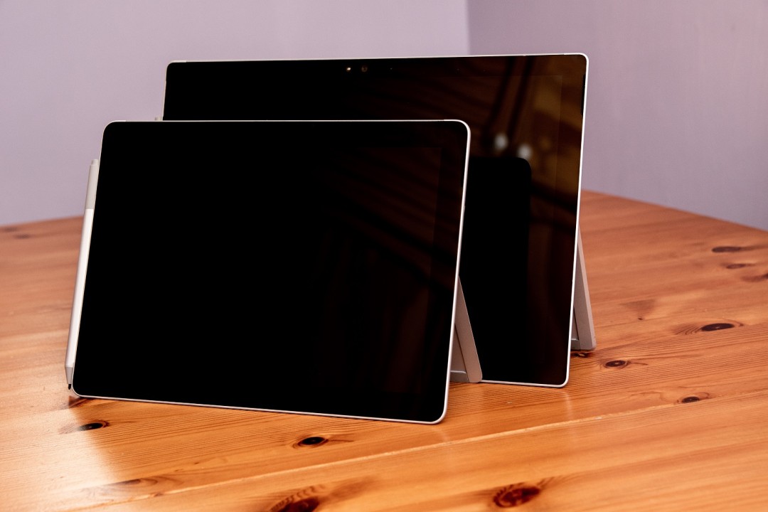 Giving Kudos to the Surface Go 3 Giving Kudos to the Surface Go 3