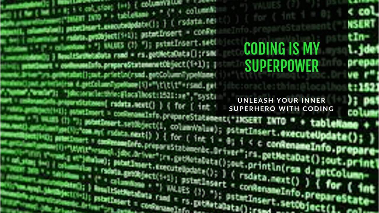 Coding Coding