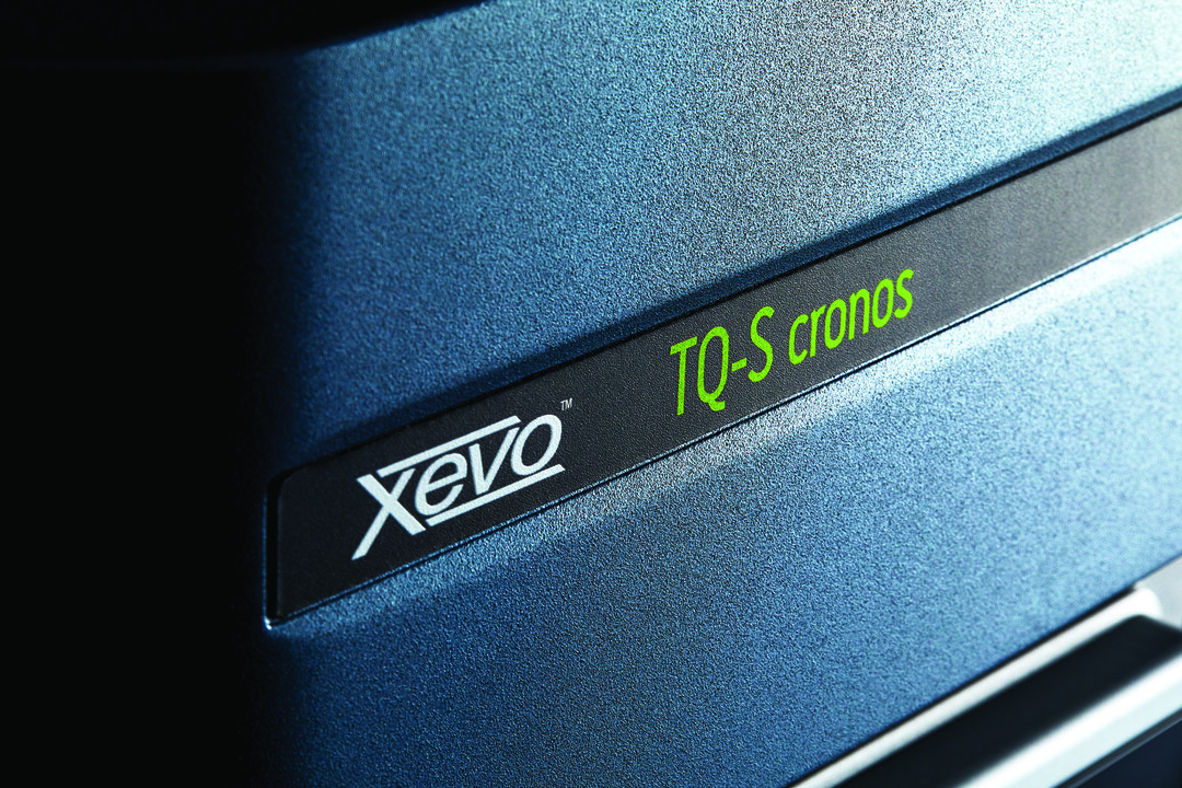 Revolutionizing Lab Efficiency with Waters Xevo TQ-S cronos Tandem ... Revolutionizing Lab Efficiency with Waters Xevo TQ-S cronos Tandem ...