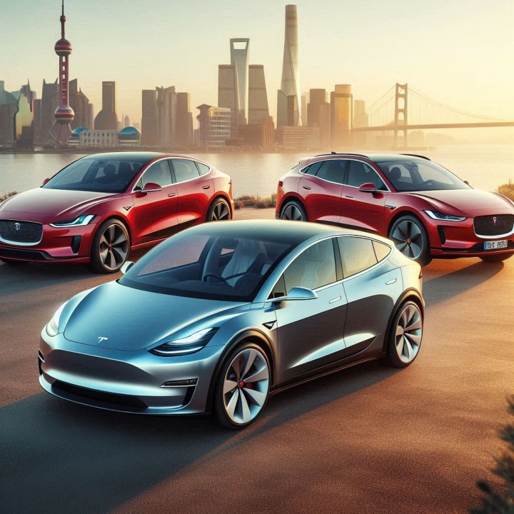 Electric SUVs and Crossovers: Navigating the EV Revolution Electric SUVs and Crossovers: Navigating the EV Revolution