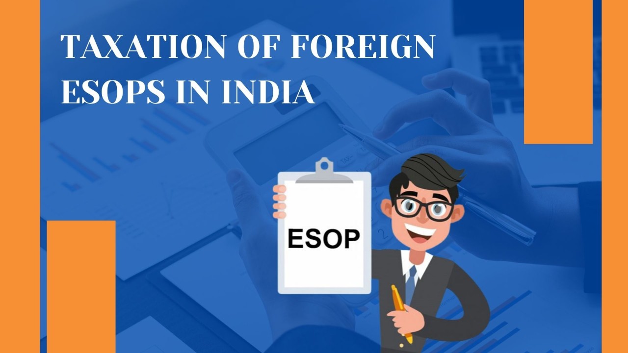 Demystifying Taxation of ESOP Profits on Shares Listed on foreign stock ... Demystifying Taxation of ESOP Profits on Shares Listed on foreign stock ...