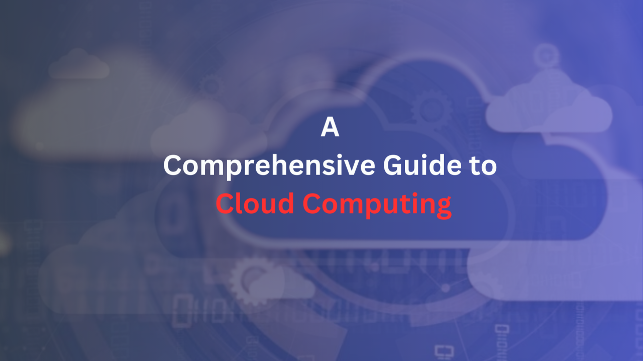 Unveiling the Cloud: A Comprehensive Guide to Cloud Computing Unveiling the Cloud: A Comprehensive Guide to Cloud Computing