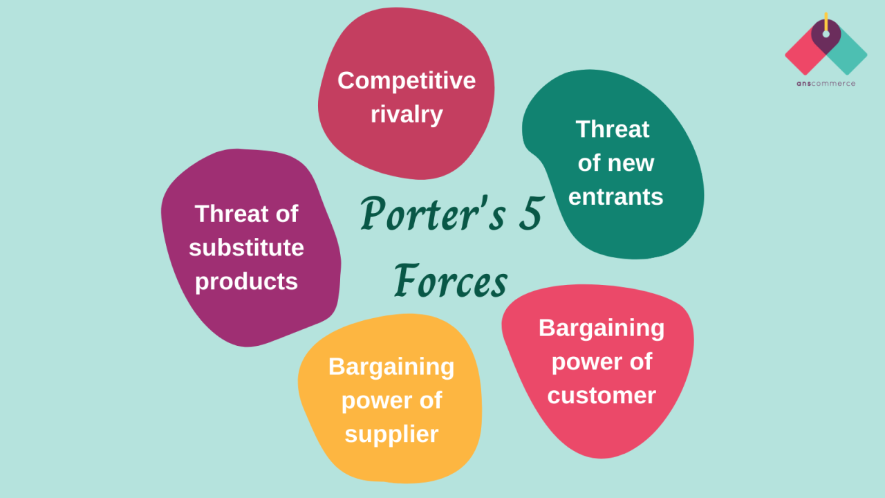 Porter's Five Forces Analysis Porter's Five Forces Analysis