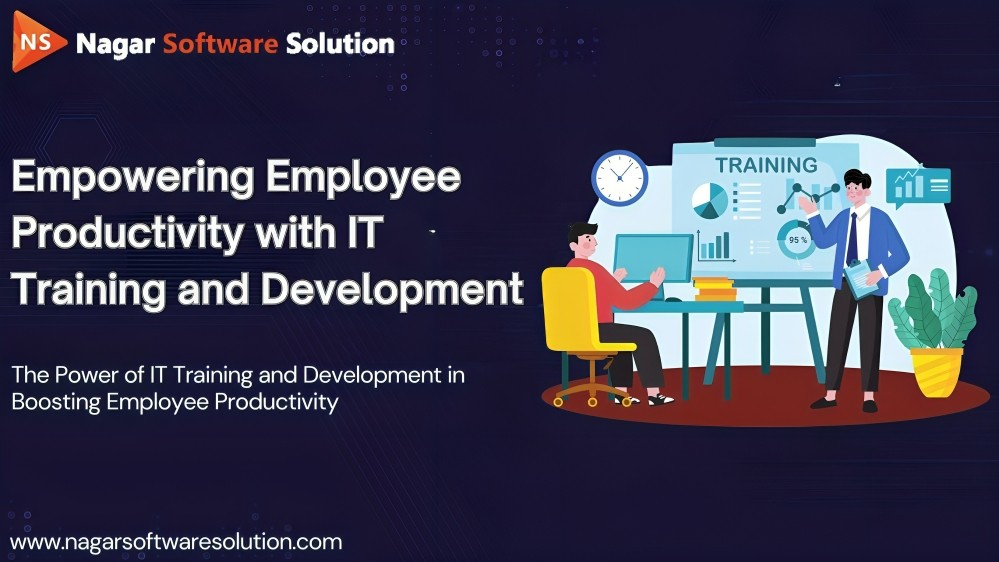 Maximizing Workforce Potential: The Power of IT Training and ... Maximizing Workforce Potential: The Power of IT Training and ...