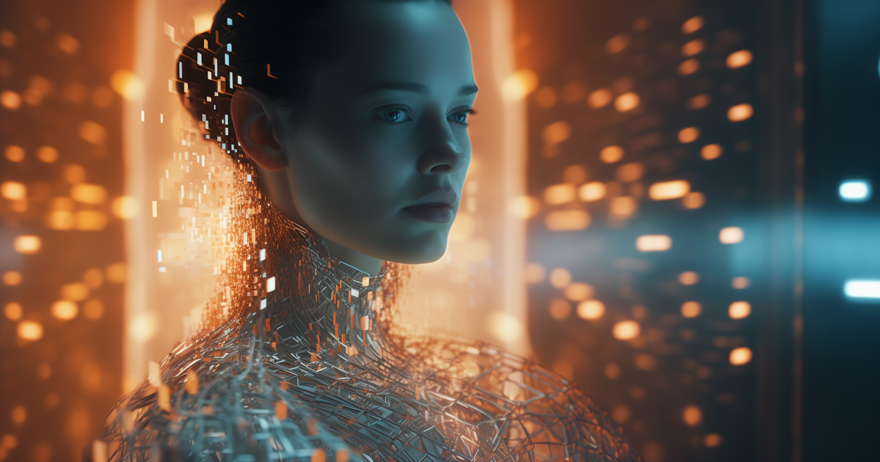 AI Unleashed: Bridging Fiction and Reality with AI Unleashed: Bridging Fiction and Reality with