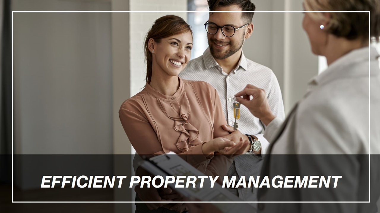 Practical Strategies for Efficient Property Management Practical Strategies for Efficient Property Management