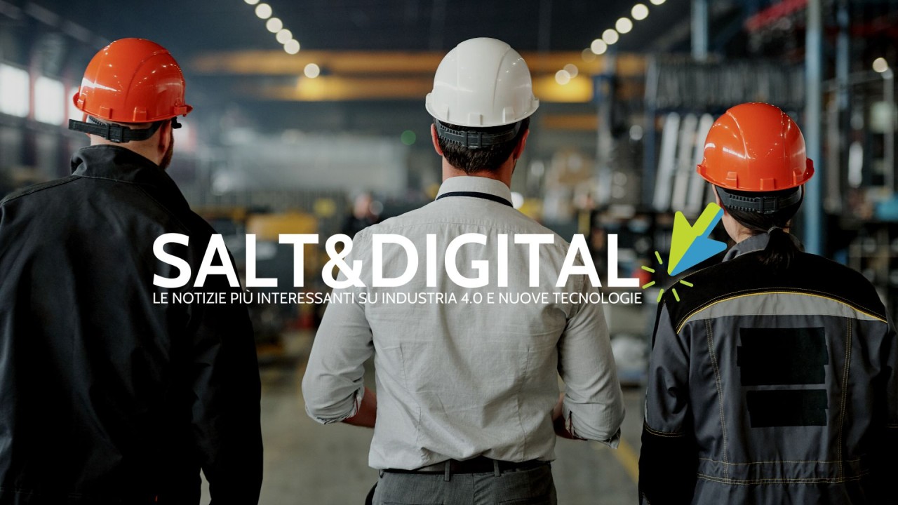 Produzione intelligente, Connected Worker, Manutenzione Predittiva ma ... Produzione intelligente, Connected Worker, Manutenzione Predittiva ma ...