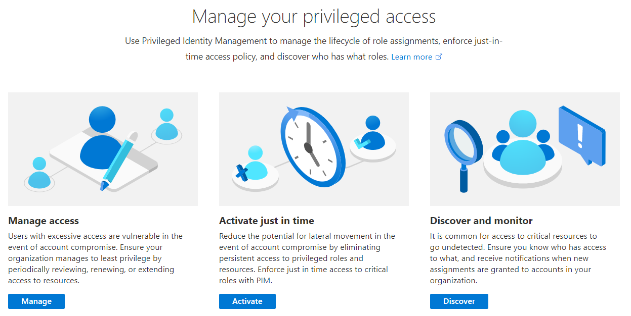 Azure AD Privileged Identity Management & Power BI - And why should you ... Azure AD Privileged Identity Management & Power BI - And why should you ...