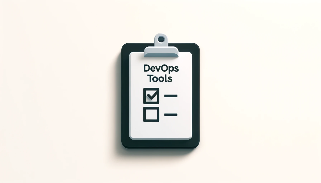Tools for DevOps: Enhancing Workflows (Part 1 of 5) Tools for DevOps: Enhancing Workflows (Part 1 of 5)