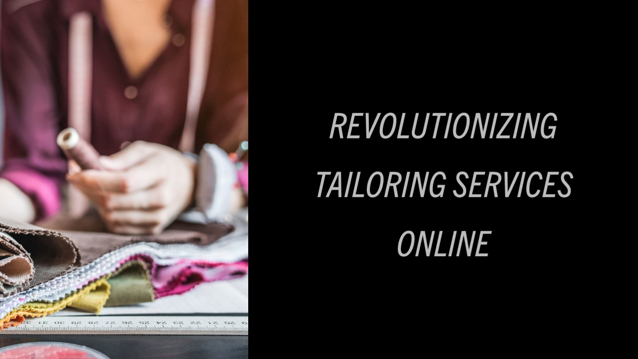 Exploring Salai Online: Revolutionizing Tailoring Services Exploring Salai Online: Revolutionizing Tailoring Services