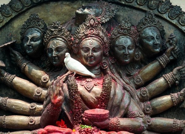 The Divine Embrace: Journey of Self-Discovery at Maa Kamakhya Temple. The Divine Embrace: Journey of Self-Discovery at Maa Kamakhya Temple.