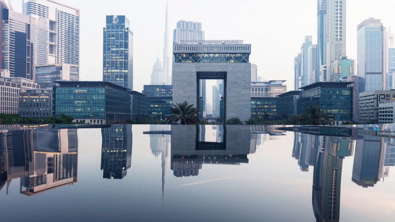 DIFC – THE DEFAULT “INITIAL” SEAT DIFC – THE DEFAULT “INITIAL” SEAT