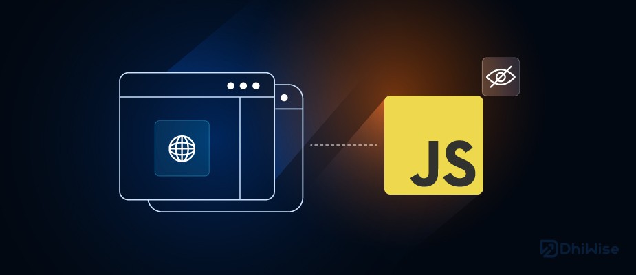 How to hide the Javascript source code from browser viewing? How to hide the Javascript source code from browser viewing?