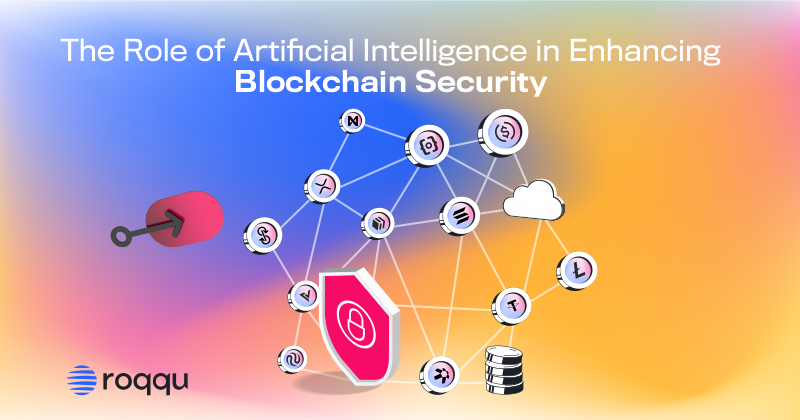 The Role of AI in Enhancing Blockchain Security The Role of AI in Enhancing Blockchain Security