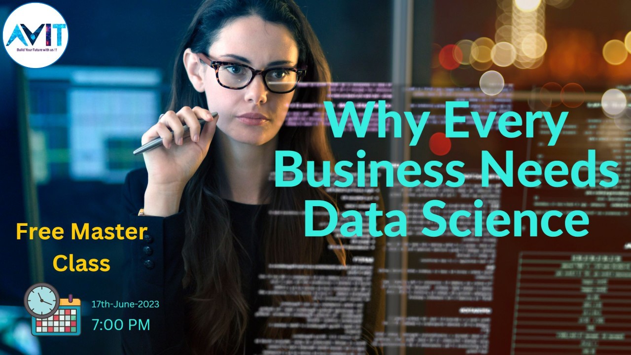 Why Every Business Needs Data Science Why Every Business Needs Data Science