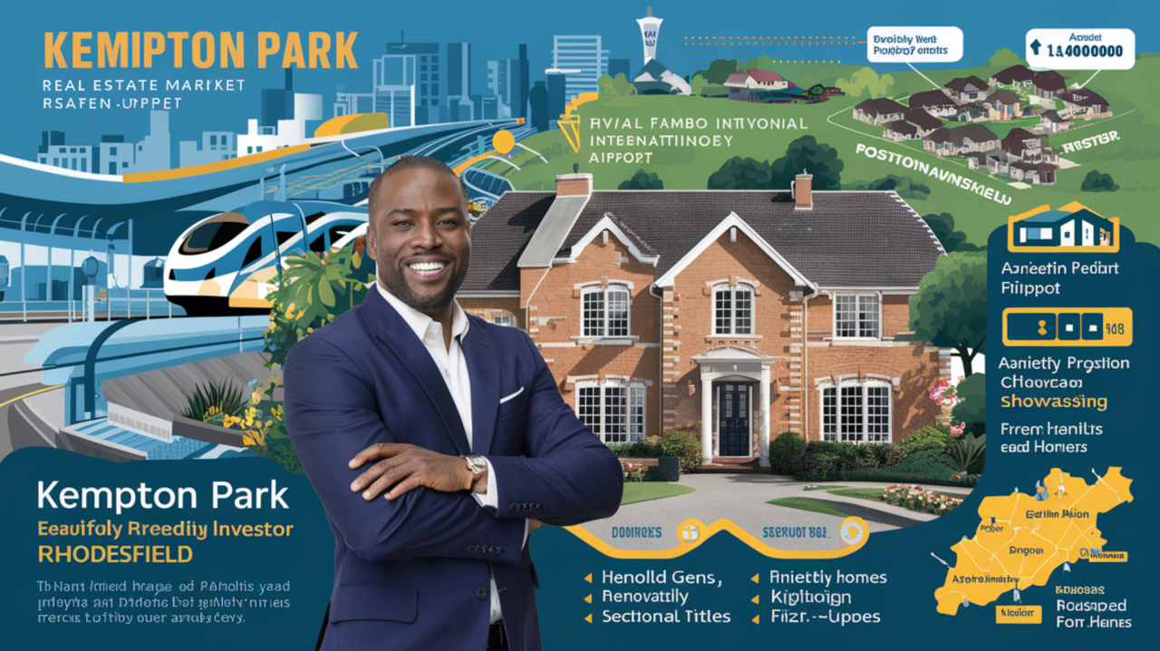 Game-Changing Real Estate Insights: Investing in Kempton Par Game-Changing Real Estate Insights: Investing in Kempton Par