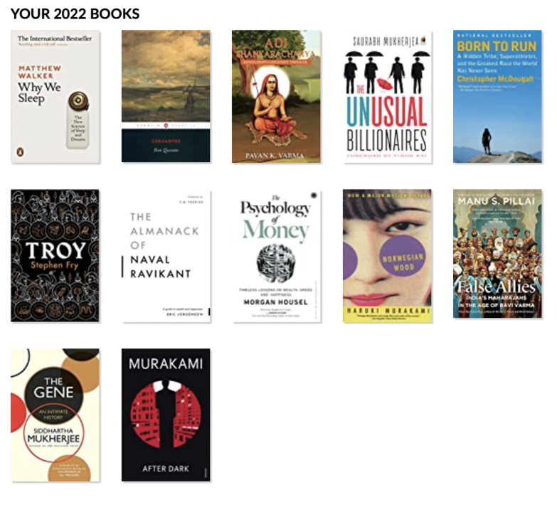 My Top 5 Books from 2022 My Top 5 Books from 2022