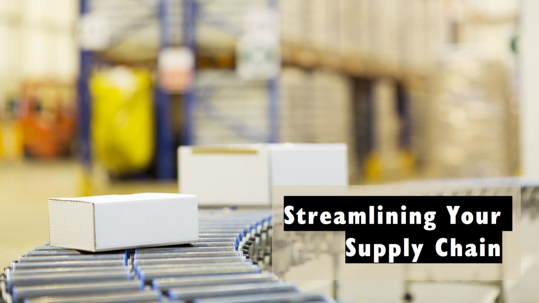 Integrating quality management into the logistics supply chain Integrating quality management into the logistics supply chain