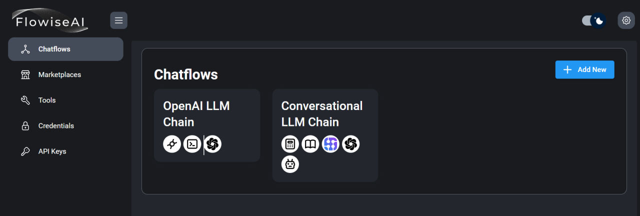 Building LLM Apps using FlowiseAI Building LLM Apps using FlowiseAI