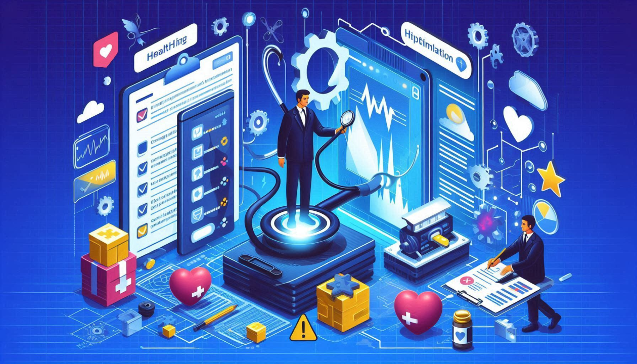 Enhancing Application Reliability with Health Checks in .NET Core on Azure Enhancing Application Reliability with Health Checks in .NET Core on Azure