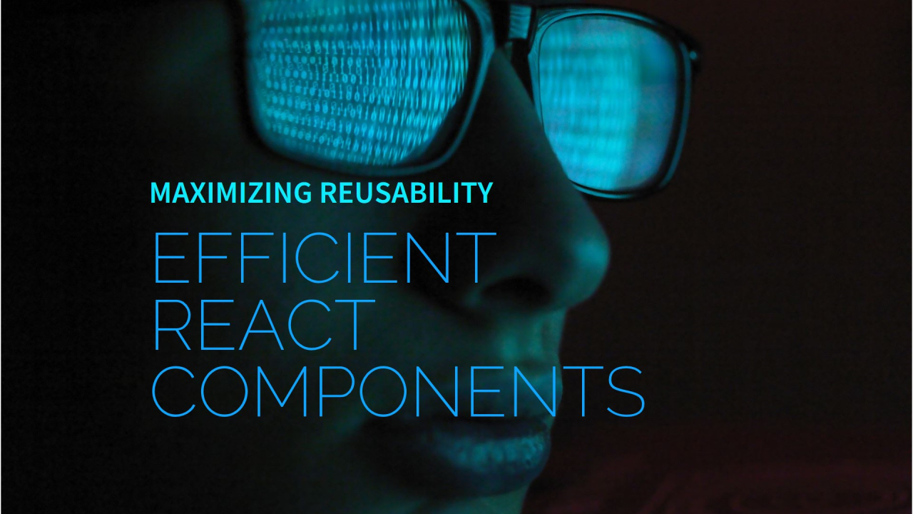 🚀Maximizing Efficiency with Reusable Components in React 🚀Maximizing Efficiency with Reusable Components in React