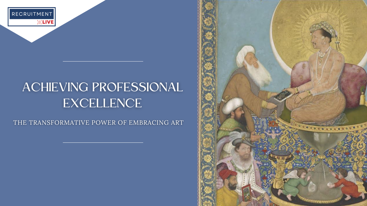 Achieving Professional Excellence: The Transformative Power of ... Achieving Professional Excellence: The Transformative Power of ...