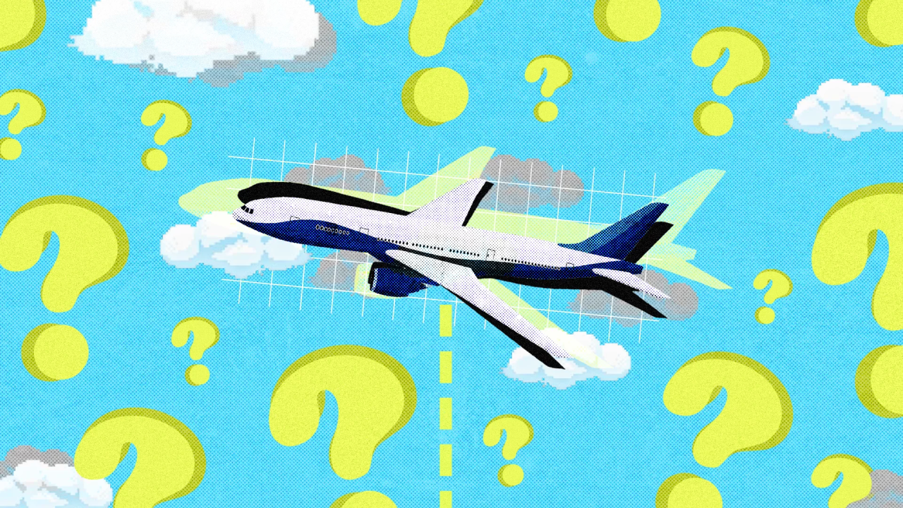 Decoding Generation Z up in the air! Decoding Generation Z up in the air!
