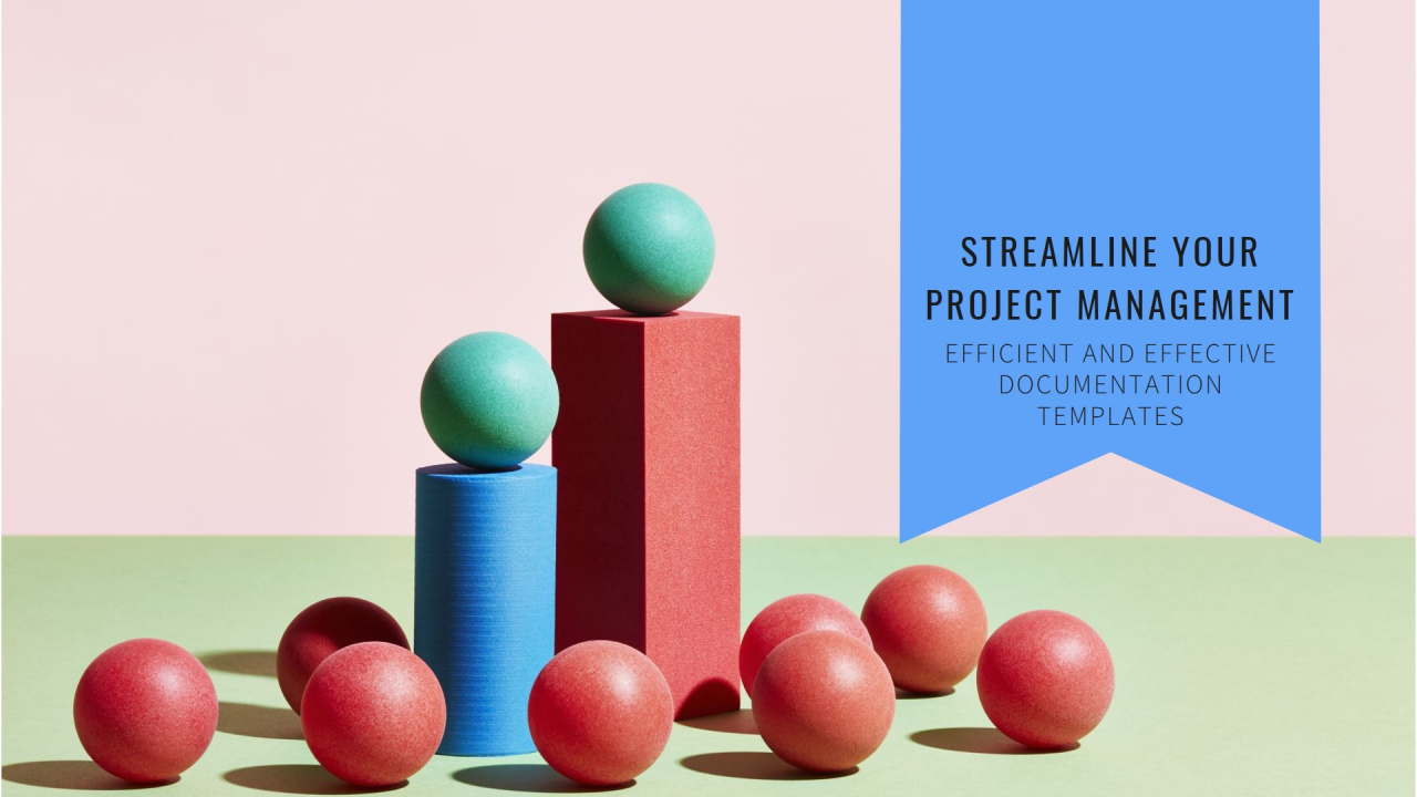 Project Management Documentation Templates (part 4) Project Management Documentation Templates (part 4)