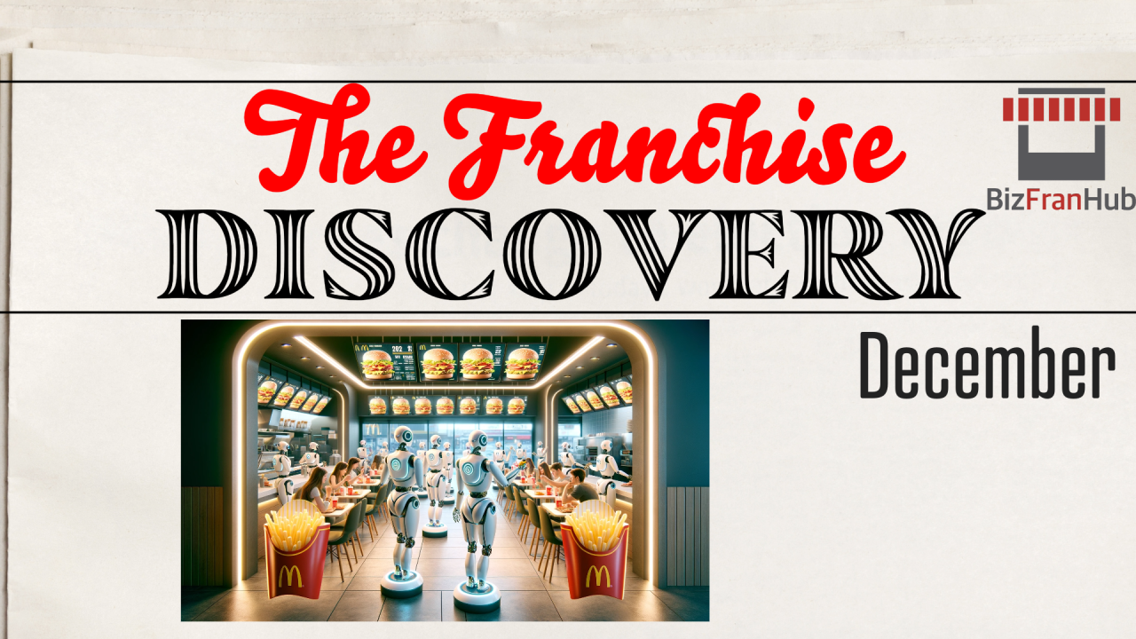 Embracing AI: How Franchises Are Innovating for Impact Embracing AI: How Franchises Are Innovating for Impact