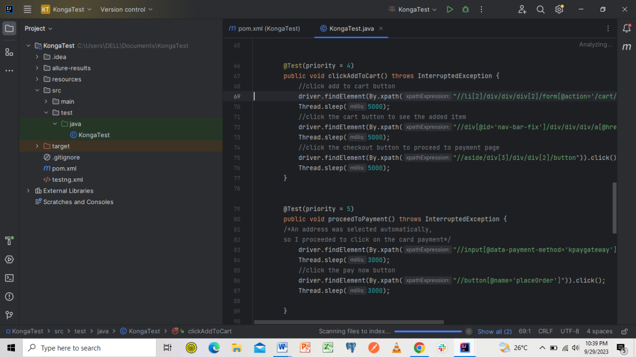Navigating a career in Software Testing Navigating a career in Software Testing