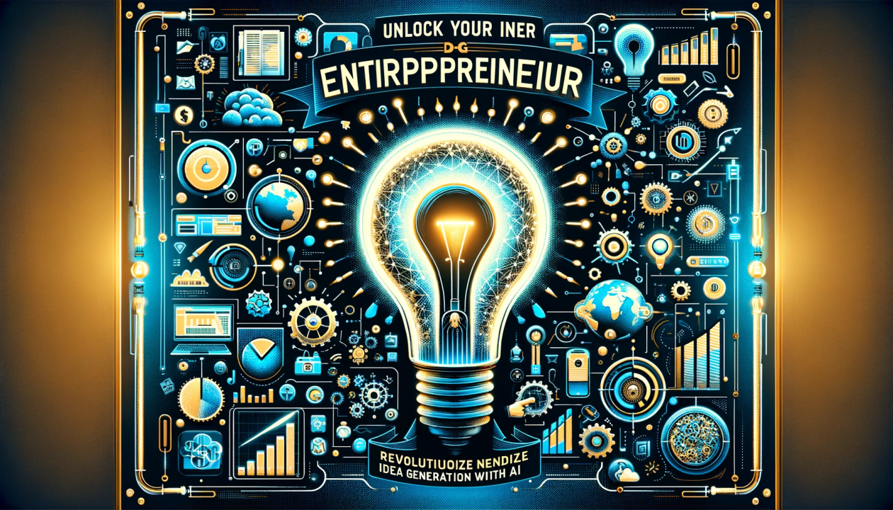 Ignite Your Inner Entrepreneur: Revolutionize Idea Generation with AI Ignite Your Inner Entrepreneur: Revolutionize Idea Generation with AI