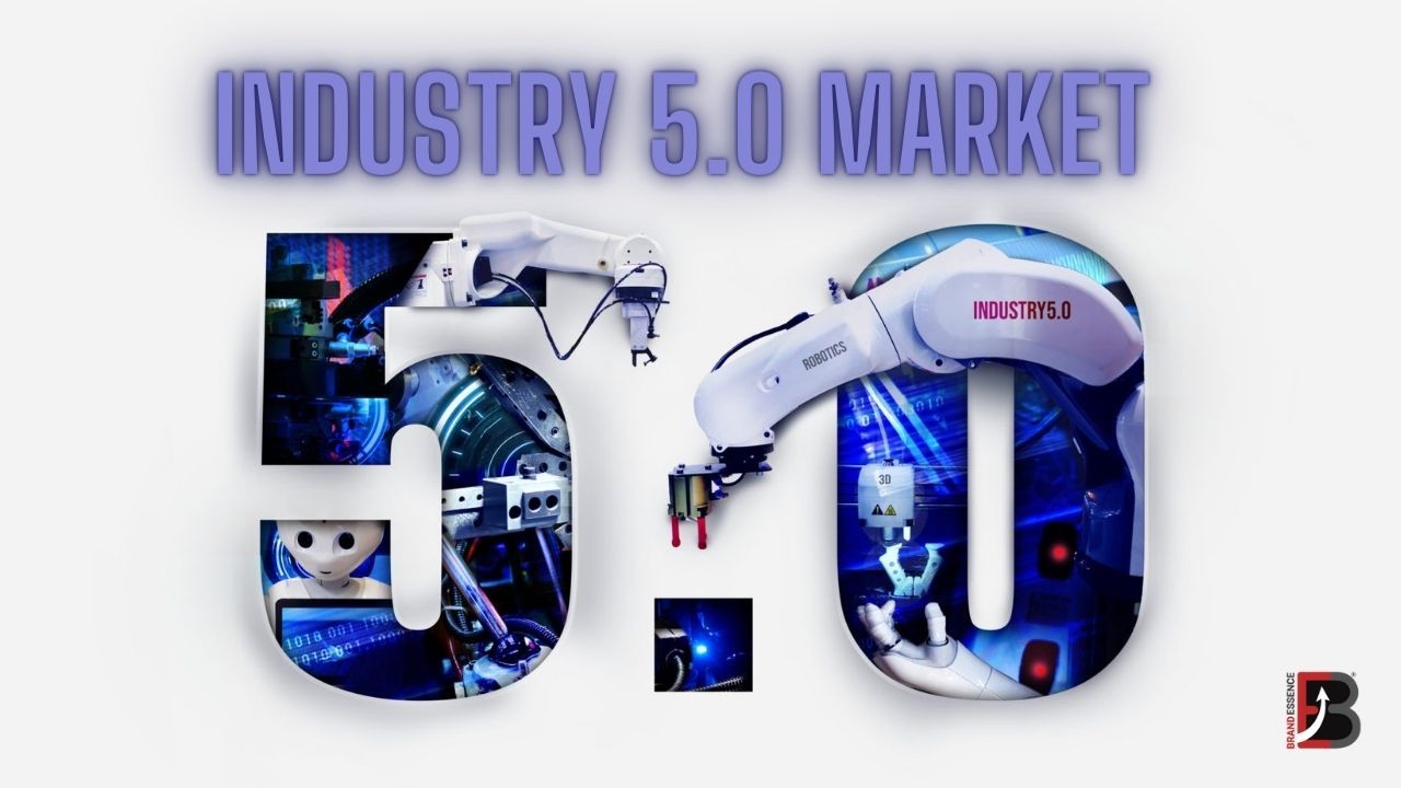 Embracing Industry 5.0: A Paradigm Shift in Manufacturing Embracing Industry 5.0: A Paradigm Shift in Manufacturing