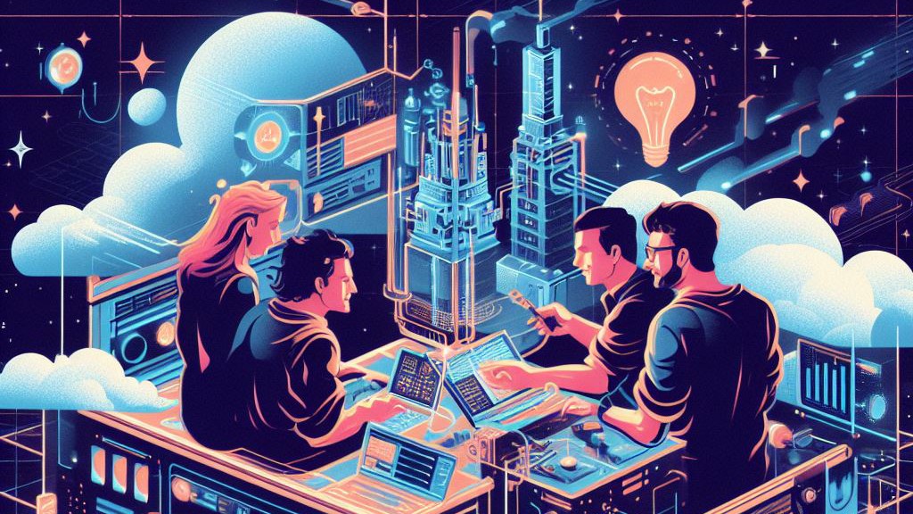Top Cloud Platforms and Apps for Collaborative Innovation Top Cloud Platforms and Apps for Collaborative Innovation